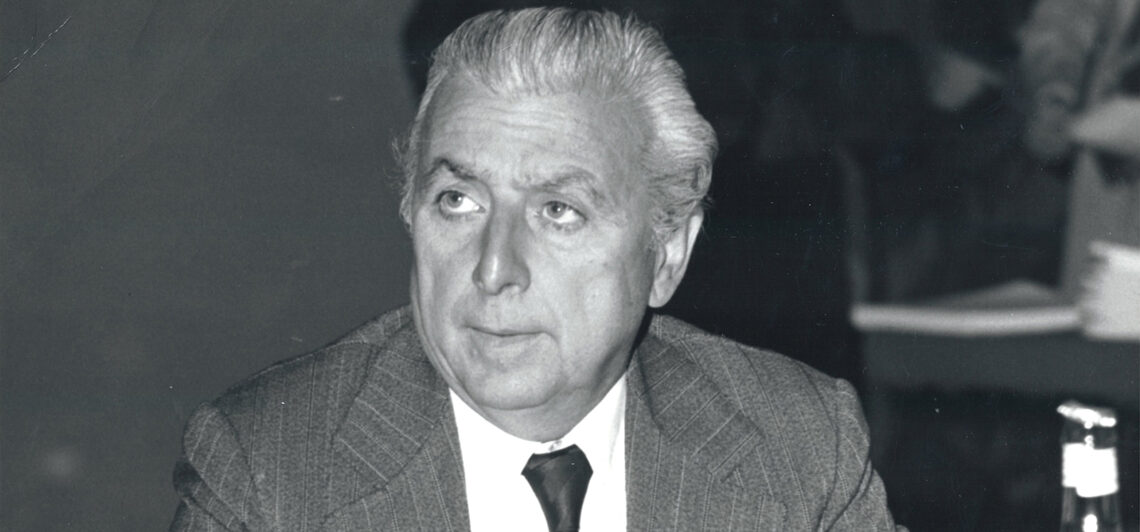 100 anni fa nasceva Artemio Franchi | LEGA PRO