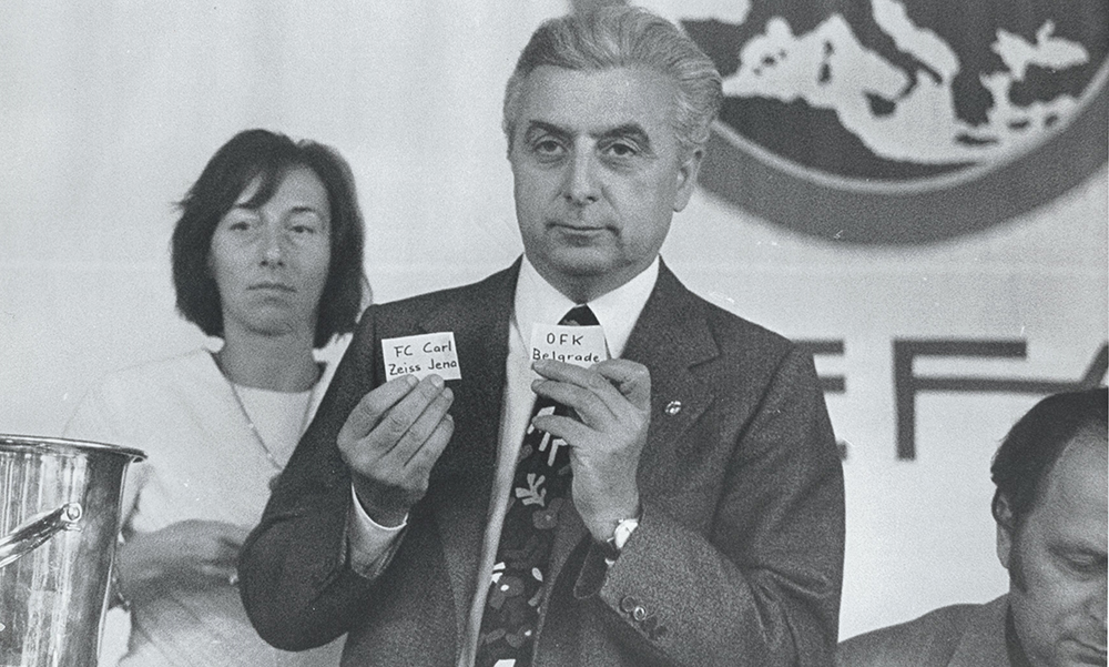 100 anni fa nasceva Artemio Franchi | LEGA PRO