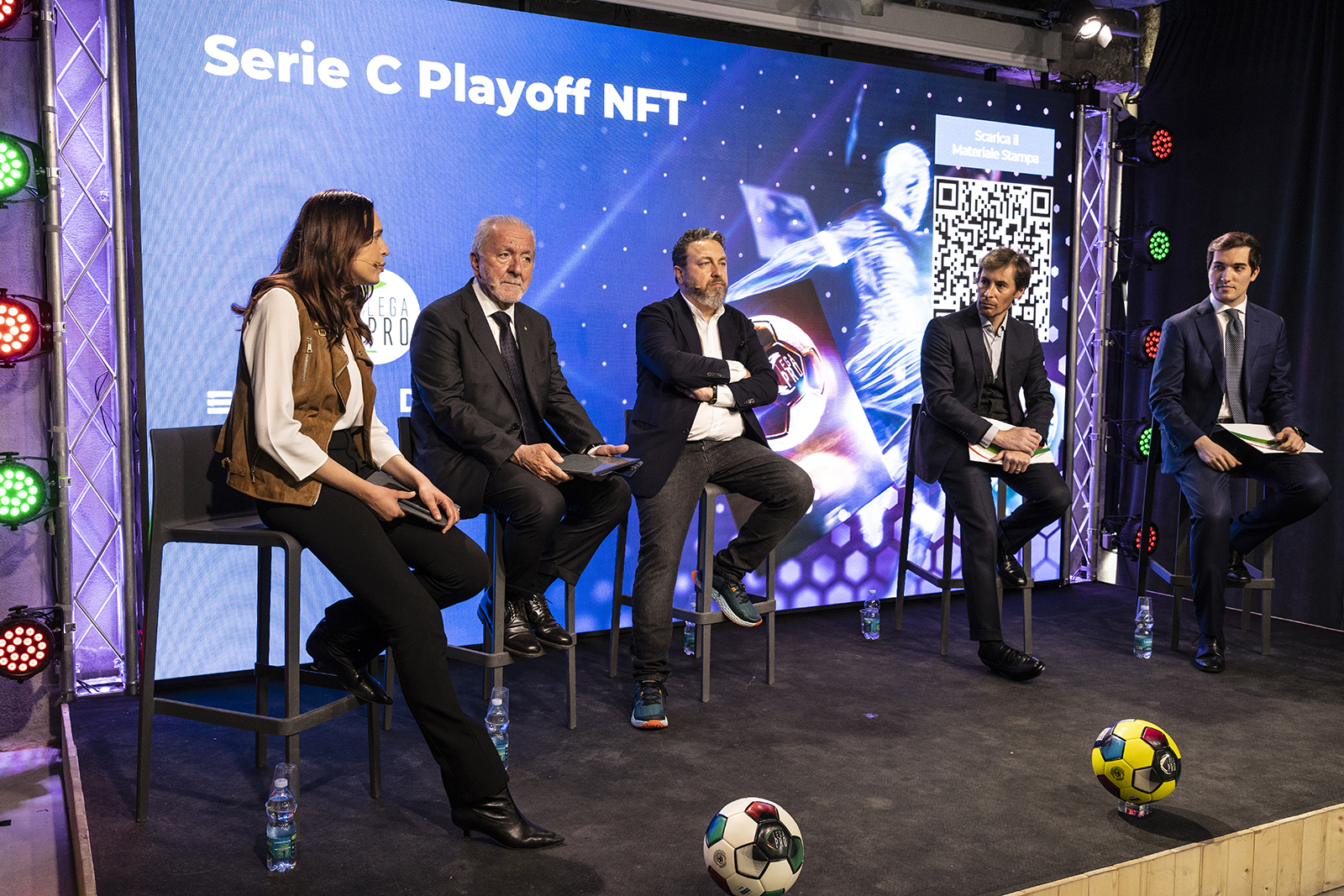 La Lega Pro debutta nel mercato degli NFT | LEGA PRO