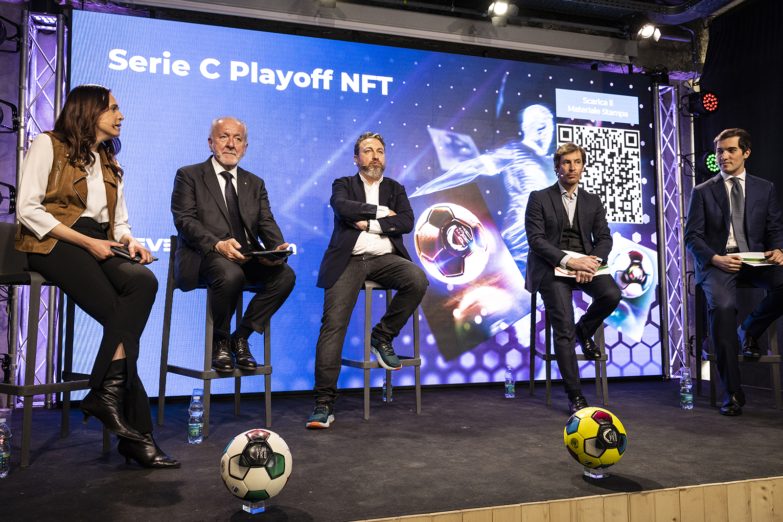 La Lega Pro debutta nel mercato degli NFT | LEGA PRO