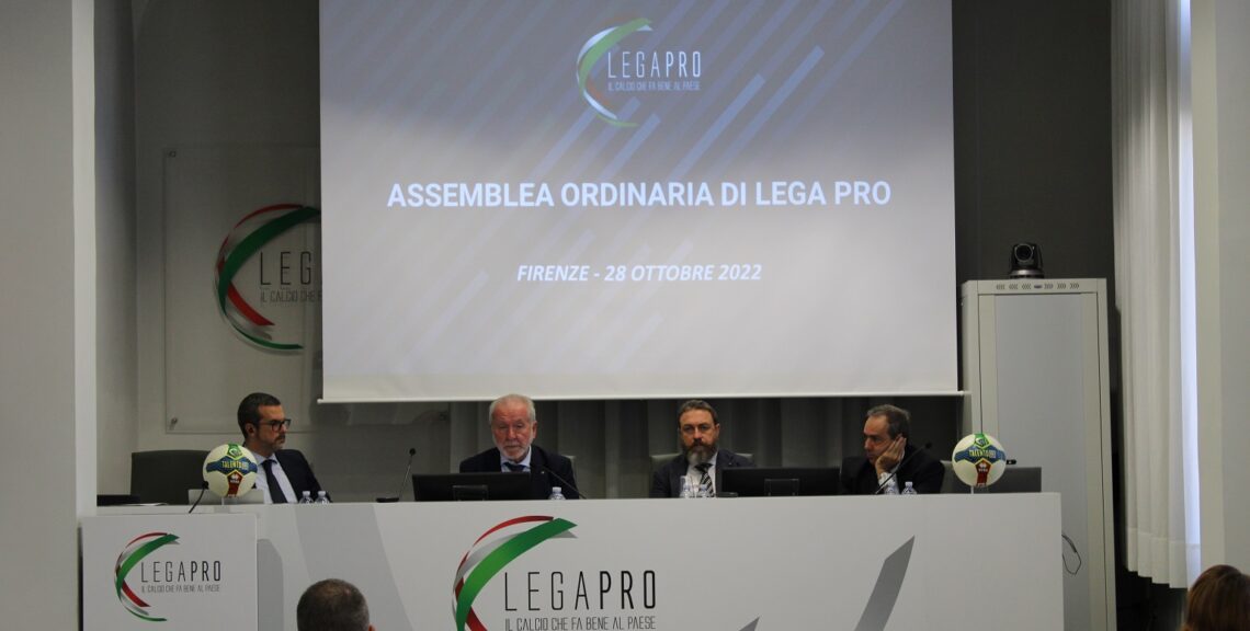 In Assemblea di Lega proposto il nuovo format | LEGA PRO